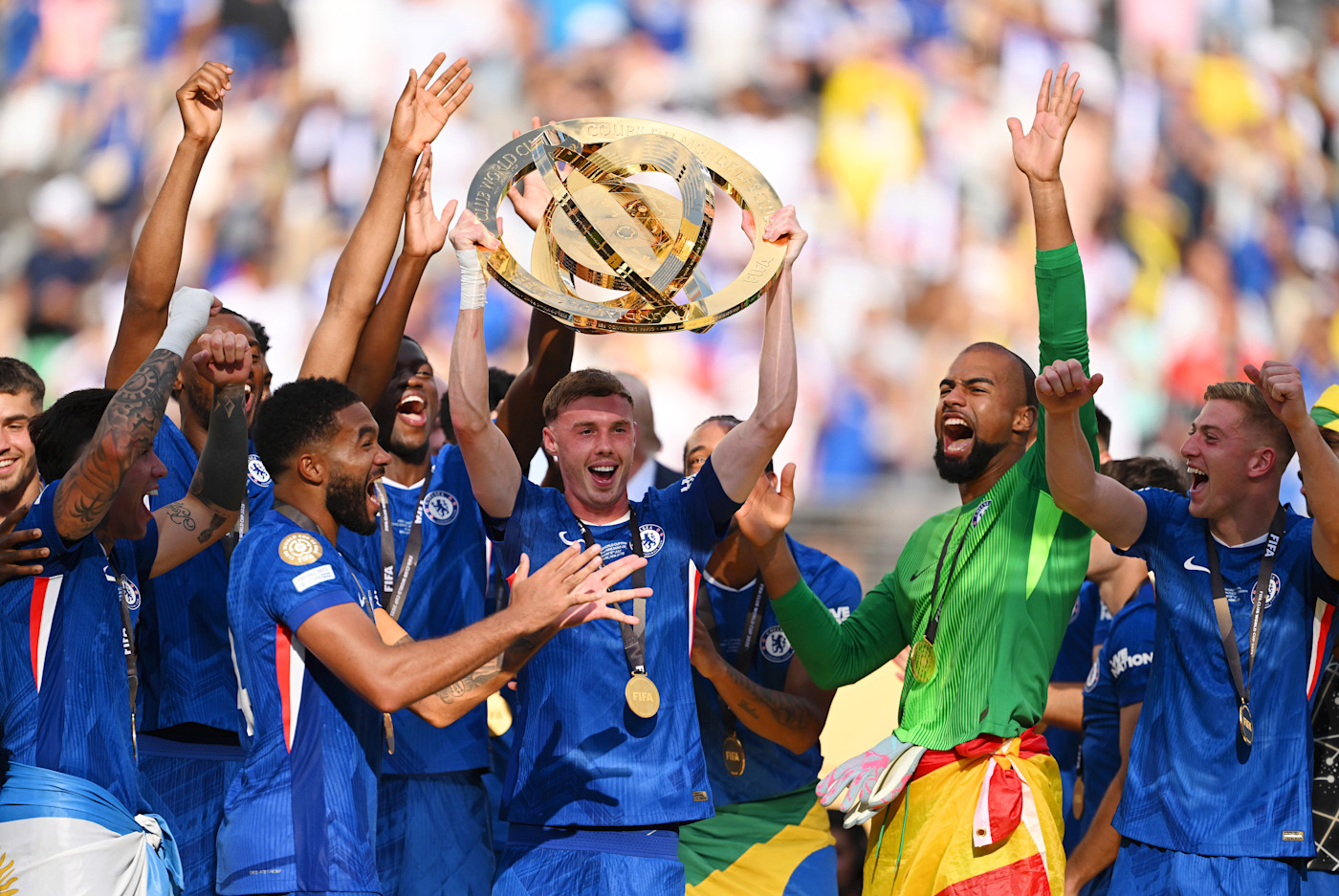 Chelsea v Paris Saint-Germain | Match | Official Site | Chelsea Football Club